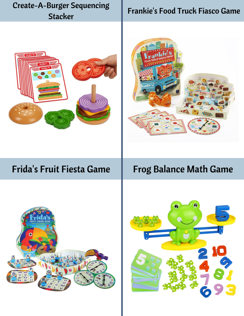 Preschool Learning Tools - Ridley Township Public Library and Resource ...